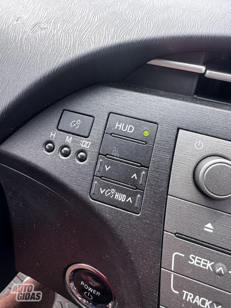 Melns Toyota Prius 2011 Kauņa, ar dzinēja tilpumu 1.80 L un nobraukumu 479 tūkst. km par 5000 €, foto 18 vietnē AUTOMOTO.COM.LV