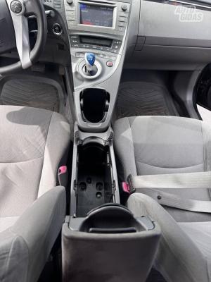 Melns Toyota Prius 2011 Kauņa, ar dzinēja tilpumu 1.80 L un nobraukumu 479 tūkst. km par 5000 €, foto 20 vietnē AUTOMOTO.COM.LV