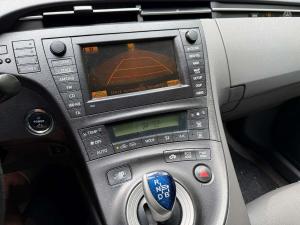 Черный Тойота Приус 2011 в Каунас, объемом двигателя 1.80 л и пробегом 224 тыс. км за 4000 €, фото 13 на AUTOMOTO.COM.LV