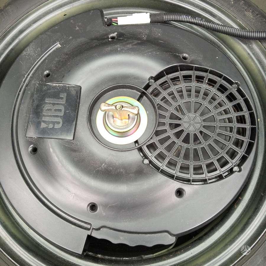 Черный Тойота Приус 2011 в Каунас, объемом двигателя 1.80 л и пробегом 330 тыс. км за 4600 €, фото 20 на AUTOMOTO.COM.LV