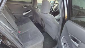 Melns Toyota Prius 2011 Viļņa, ar dzinēja tilpumu 1.80 L un nobraukumu 450 tūkst. km par 3999 €, foto 9 vietnē AUTOMOTO.COM.LV