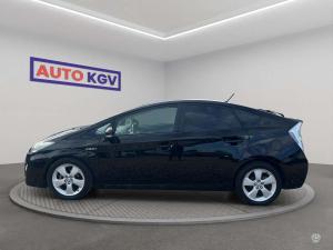 Melns Toyota Prius 2011 Kauņa, ar dzinēja tilpumu 1.80 L un nobraukumu 380 tūkst. km par 6999 €, foto 3 vietnē AUTOMOTO.COM.LV