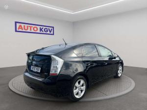 Melns Toyota Prius 2011 Kauņa, ar dzinēja tilpumu 1.80 L un nobraukumu 380 tūkst. km par 6999 €, foto 6 vietnē AUTOMOTO.COM.LV