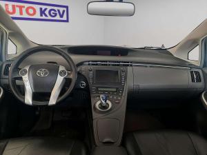 Melns Toyota Prius 2011 Kauņa, ar dzinēja tilpumu 1.80 L un nobraukumu 380 tūkst. km par 6999 €, foto 12 vietnē AUTOMOTO.COM.LV