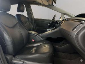 Melns Toyota Prius 2011 Kauņa, ar dzinēja tilpumu 1.80 L un nobraukumu 380 tūkst. km par 6999 €, foto 9 vietnē AUTOMOTO.COM.LV
