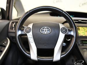 Melns Toyota Prius 2012 Avižieniai, ar dzinēja tilpumu 1.80 L un nobraukumu 363 tūkst. km par 5900 €, foto 26 vietnē AUTOMOTO.COM.LV