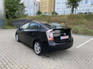 Melns Toyota Prius 2012 Viļņa, ar dzinēja tilpumu 1.80 L un nobraukumu 292 tūkst. km par 8800 €, foto 7 vietnē AUTOMOTO.COM.LV