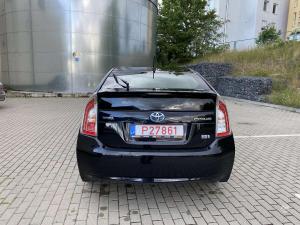 Melns Toyota Prius 2012 Viļņa, ar dzinēja tilpumu 1.80 L un nobraukumu 292 tūkst. km par 8800 €, foto 9 vietnē AUTOMOTO.COM.LV
