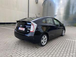 Melns Toyota Prius 2012 Viļņa, ar dzinēja tilpumu 1.80 L un nobraukumu 292 tūkst. km par 8800 €, foto 10 vietnē AUTOMOTO.COM.LV