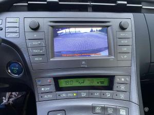 Melns Toyota Prius 2012 Viļņa, ar dzinēja tilpumu 1.80 L un nobraukumu 292 tūkst. km par 8800 €, foto 16 vietnē AUTOMOTO.COM.LV