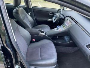 Melns Toyota Prius 2012 Viļņa, ar dzinēja tilpumu 1.80 L un nobraukumu 292 tūkst. km par 8800 €, foto 22 vietnē AUTOMOTO.COM.LV
