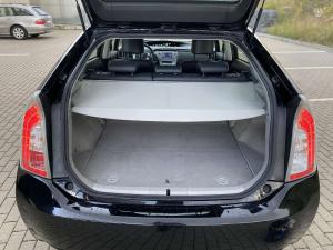 Melns Toyota Prius 2012 Viļņa, ar dzinēja tilpumu 1.80 L un nobraukumu 292 tūkst. km par 8800 €, foto 36 vietnē AUTOMOTO.COM.LV