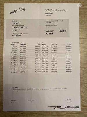 Melns Toyota Prius 2012 Viļņa, ar dzinēja tilpumu 1.80 L un nobraukumu 292 tūkst. km par 8800 €, foto 39 vietnē AUTOMOTO.COM.LV