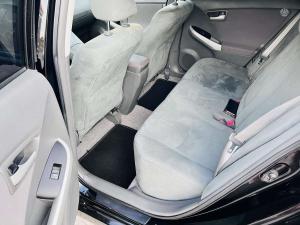 Melns Toyota Prius 2012 Kretinga, ar dzinēja tilpumu 1.80 L un nobraukumu 318 tūkst. km par 6999 €, foto 12 vietnē AUTOMOTO.COM.LV