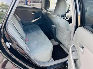 Melns Toyota Prius 2012 Kretinga, ar dzinēja tilpumu 1.80 L un nobraukumu 318 tūkst. km par 6999 €, foto 13 vietnē AUTOMOTO.COM.LV