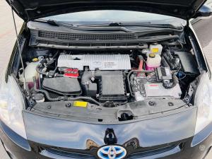 Melns Toyota Prius 2012 Kretinga, ar dzinēja tilpumu 1.80 L un nobraukumu 318 tūkst. km par 6999 €, foto 16 vietnē AUTOMOTO.COM.LV