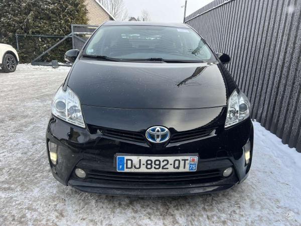 Melns Toyota Prius 2014 Kauņa, ar dzinēja tilpumu 1.80 L un nobraukumu 290 tūkst. km par 4600 €, foto 2 vietnē AUTOMOTO.COM.LV