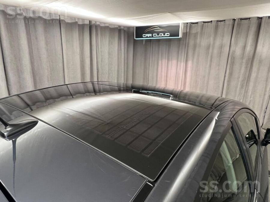 Black Toyota Prius 2014 in Riga, with an engine capacity of 1.80 L and mileage of 267 thousand km for 8490 €, photo 19 on AUTOMOTO.COM.LV