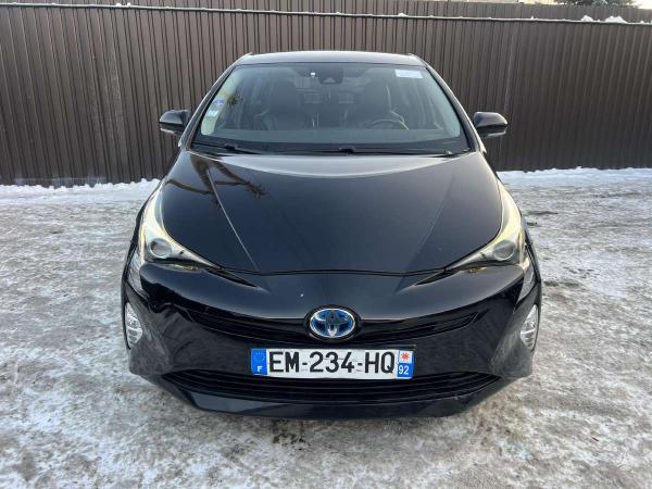 Melns Toyota Prius 2017 Kauņa, ar dzinēja tilpumu 1.80 L un nobraukumu 264 tūkst. km par 6900 €, foto 3 vietnē AUTOMOTO.COM.LV