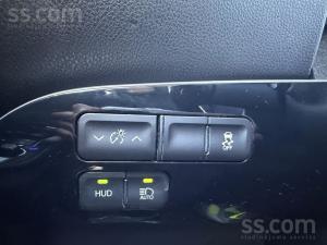 Черный Тойота Приус 2017 в Елгава, объемом двигателя 1.80 л и пробегом 218 тыс. км за 11900 €, фото 17 на AUTOMOTO.COM.LV