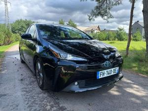 Melns Toyota Prius 2019 Viļņa, ar dzinēja tilpumu 1.80 L un nobraukumu 253 tūkst. km par 12700 €, foto 12 vietnē AUTOMOTO.COM.LV