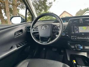 Melns Toyota Prius 2019 Viļņa, ar dzinēja tilpumu 1.80 L un nobraukumu 253 tūkst. km par 12700 €, foto 21 vietnē AUTOMOTO.COM.LV
