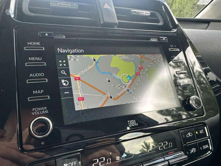 Melns Toyota Prius 2019 Viļņa, ar dzinēja tilpumu 1.80 L un nobraukumu 253 tūkst. km par 12700 €, foto 36 vietnē AUTOMOTO.COM.LV