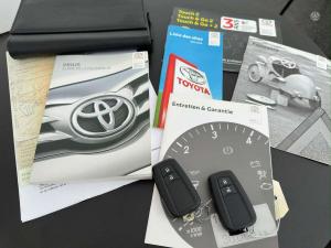 Melns Toyota Prius 2019 Viļņa, ar dzinēja tilpumu 1.80 L un nobraukumu 253 tūkst. km par 12700 €, foto 44 vietnē AUTOMOTO.COM.LV