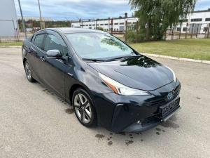 Melns Toyota Prius 2019 Rokiškis, ar dzinēja tilpumu 1.80 L un nobraukumu 420 tūkst. km par 8550 €, foto 4 vietnē AUTOMOTO.COM.LV