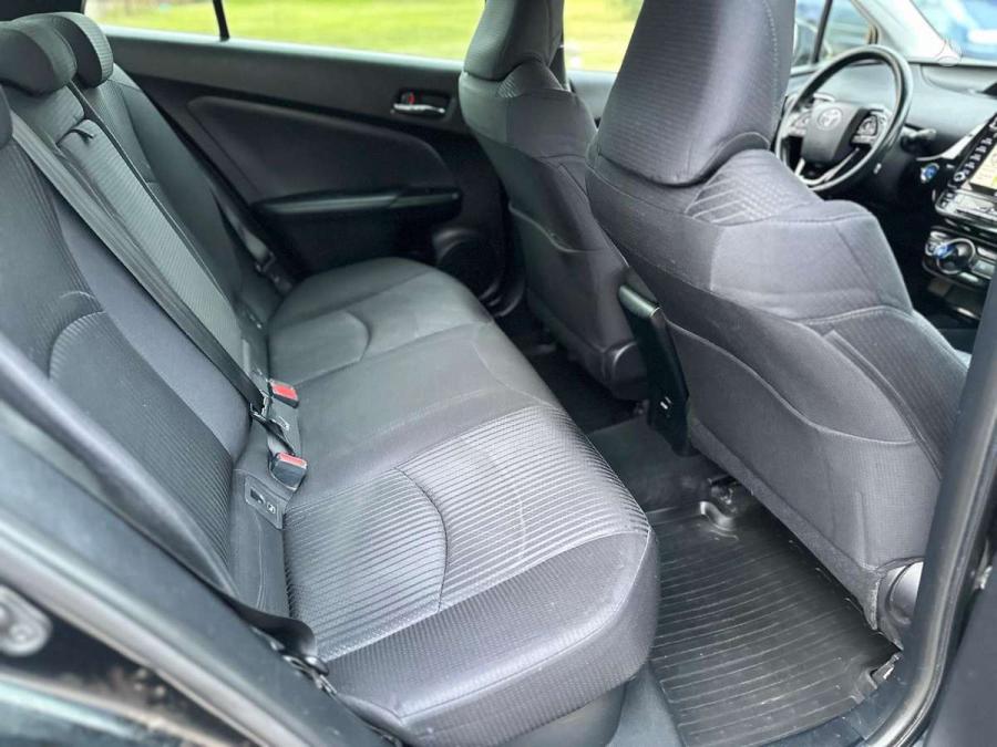 Melns Toyota Prius 2019 Rokiškis, ar dzinēja tilpumu 1.80 L un nobraukumu 420 tūkst. km par 8550 €, foto 9 vietnē AUTOMOTO.COM.LV