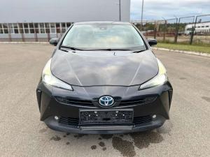 Melns Toyota Prius 2019 Rokiškis, ar dzinēja tilpumu 1.80 L un nobraukumu 420 tūkst. km par 8550 €, foto 13 vietnē AUTOMOTO.COM.LV