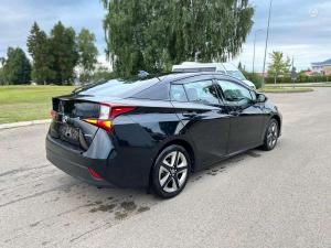 Melns Toyota Prius 2019 Rokiškis, ar dzinēja tilpumu 1.80 L un nobraukumu 420 tūkst. km par 8550 €, foto 15 vietnē AUTOMOTO.COM.LV