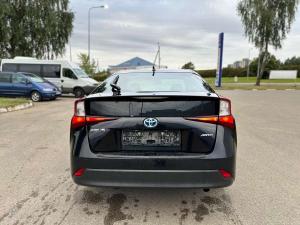 Melns Toyota Prius 2019 Rokiškis, ar dzinēja tilpumu 1.80 L un nobraukumu 420 tūkst. km par 8550 €, foto 16 vietnē AUTOMOTO.COM.LV
