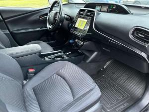 Melns Toyota Prius 2019 Rokiškis, ar dzinēja tilpumu 1.80 L un nobraukumu 420 tūkst. km par 8550 €, foto 19 vietnē AUTOMOTO.COM.LV