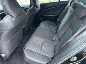 Melns Toyota Prius 2019 Rokiškis, ar dzinēja tilpumu 1.80 L un nobraukumu 420 tūkst. km par 8550 €, foto 20 vietnē AUTOMOTO.COM.LV