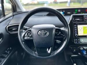Melns Toyota Prius 2019 Rokiškis, ar dzinēja tilpumu 1.80 L un nobraukumu 420 tūkst. km par 8550 €, foto 21 vietnē AUTOMOTO.COM.LV