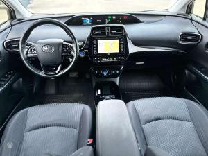 Melns Toyota Prius 2019 Rokiškis, ar dzinēja tilpumu 1.80 L un nobraukumu 420 tūkst. km par 8550 €, foto 22 vietnē AUTOMOTO.COM.LV