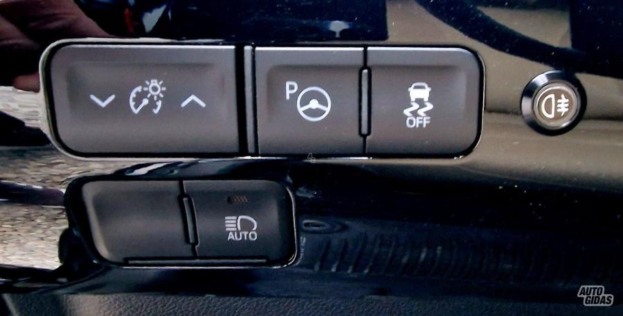 Черный Тойота Приус 2021 в Кретинга, объемом двигателя 1.80 л и пробегом 85 тыс. км за 18499 €, фото 22 на AUTOMOTO.COM.LV