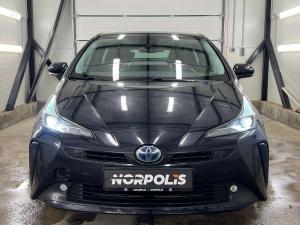 Melns Toyota Prius 2022 Viļņa, ar dzinēja tilpumu 1.80 L un nobraukumu 313 tūkst. km par 15004 €, foto 2 vietnē AUTOMOTO.COM.LV