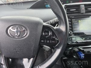 Черный Тойота Приус 2022 в Елгава, объемом двигателя 1.80 л и пробегом 248 тыс. км за 12900 €, фото 10 на AUTOMOTO.COM.LV