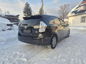 Black Toyota Prius 2013 in Vilnius, with an engine capacity of 1.80 L and mileage of 277 thousand km for 9900 €, photo 6 on AUTOMOTO.COM.LV