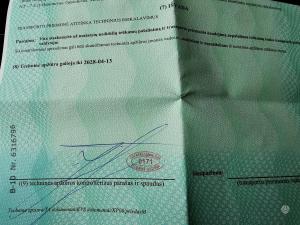 Черный Тойота Приус 2013 в Вильнюс, объемом двигателя 1.80 л и пробегом 980 тыс. км за 5000 €, фото 6 на AUTOMOTO.COM.LV