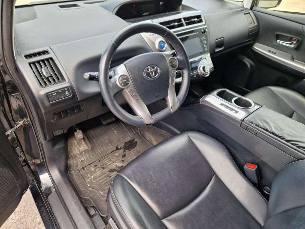 Melns Toyota Prius 2017 Telšiai, ar dzinēja tilpumu 1.80 L un nobraukumu 285 tūkst. km par 12500 €, foto 10 vietnē AUTOMOTO.COM.LV