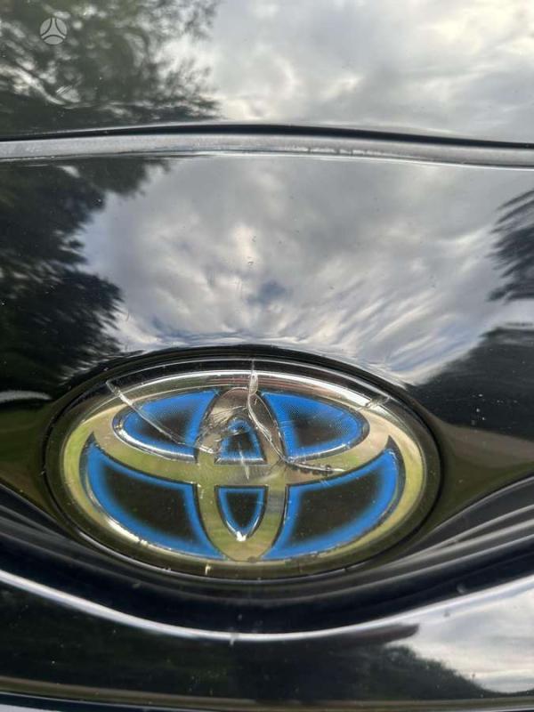 Melns Toyota Prius 2017 Kauņa, ar dzinēja tilpumu 1.80 L un nobraukumu 359 tūkst. km par 11200 €, foto 9 vietnē AUTOMOTO.COM.LV