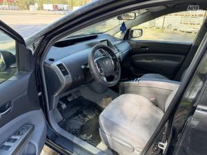 Melns Toyota Prius 2006 Kauņa, ar dzinēja tilpumu 1.50 L un nobraukumu 300 tūkst. km par 2700 €, foto 10 vietnē AUTOMOTO.COM.LV