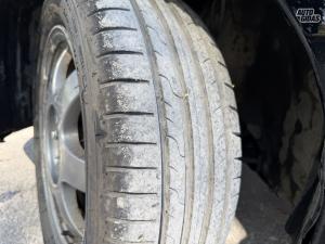 Melns Toyota Prius 2006 Kauņa, ar dzinēja tilpumu 1.50 L un nobraukumu 300 tūkst. km par 2700 €, foto 18 vietnē AUTOMOTO.COM.LV