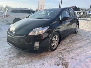 Melns Toyota Prius 2011 Šauļi, ar dzinēja tilpumu 1.80 L un nobraukumu 324 tūkst. km par 5750 €, foto 7 vietnē AUTOMOTO.COM.LV
