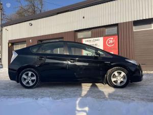 Melns Toyota Prius 2011 Šauļi, ar dzinēja tilpumu 1.80 L un nobraukumu 324 tūkst. km par 5750 €, foto 11 vietnē AUTOMOTO.COM.LV