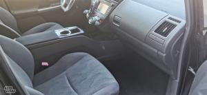 Melns Toyota Prius 2012 Viļņa, ar dzinēja tilpumu 1.80 L un nobraukumu 230 tūkst. km par 10950 €, foto 14 vietnē AUTOMOTO.COM.LV