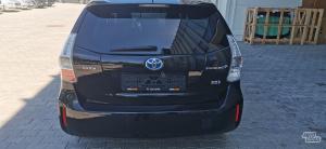 Melns Toyota Prius 2012 Viļņa, ar dzinēja tilpumu 1.80 L un nobraukumu 230 tūkst. km par 10950 €, foto 17 vietnē AUTOMOTO.COM.LV